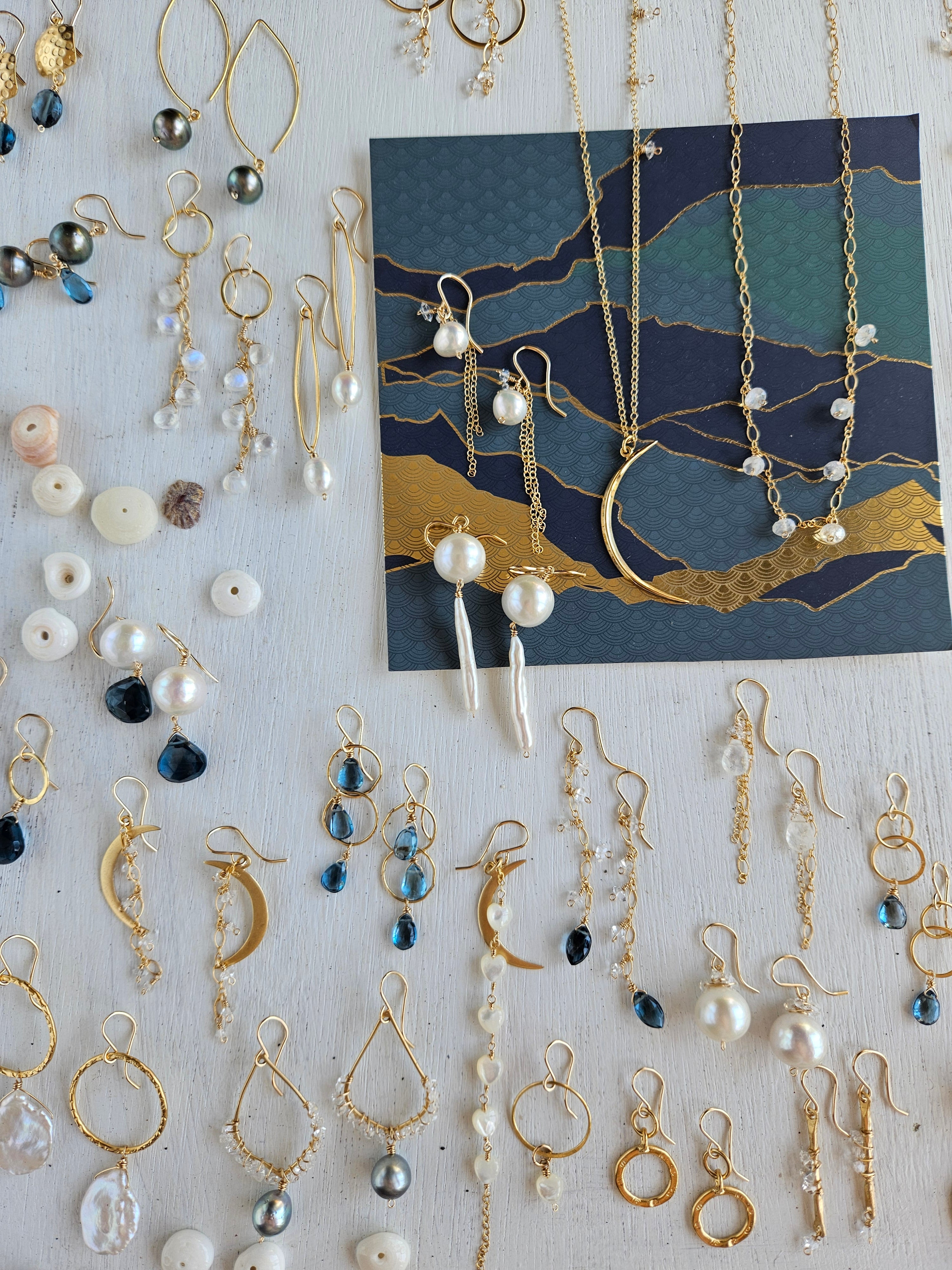 The Mahina Aloha Collection – Page – Sati Gems Hawaii